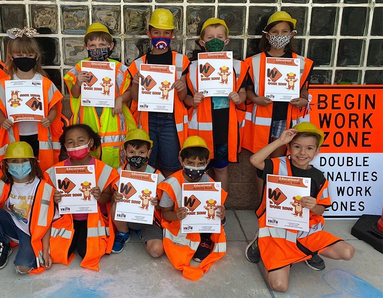 Youth Activity Book - ATSS Foundation